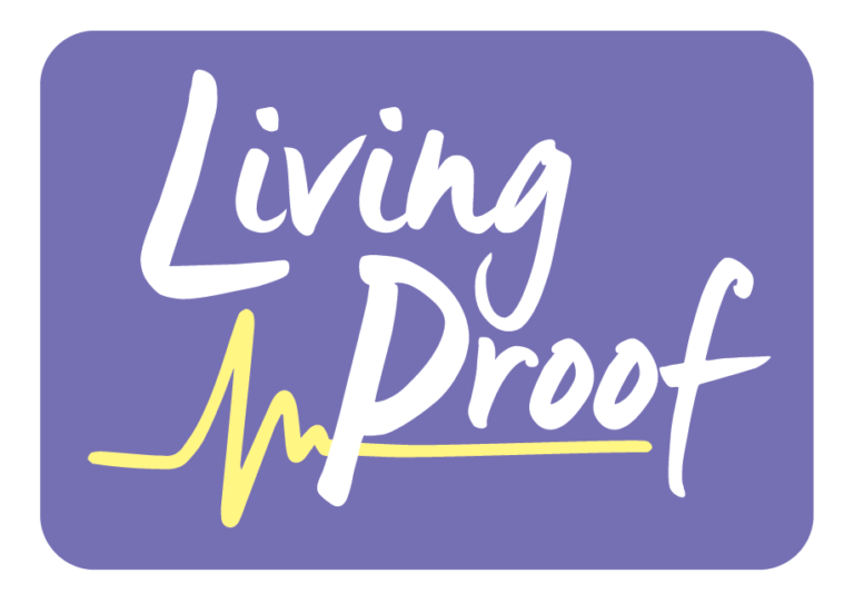 Living Proof – Helping People Find A Reason To Live