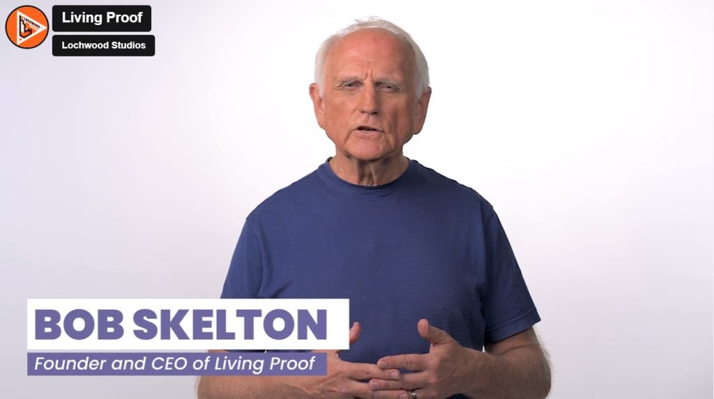 Living Proof – Helping People Find A Reason To Live
